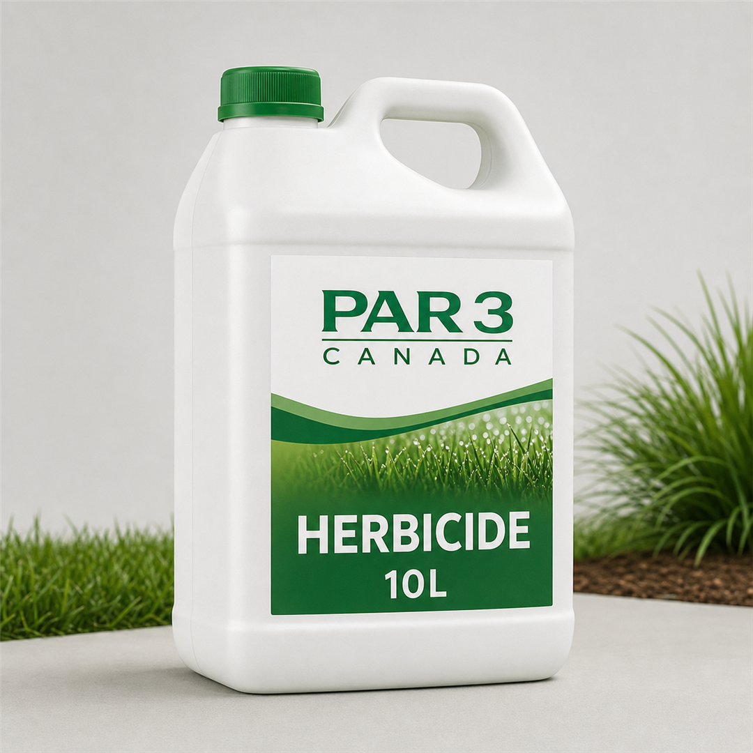 Guide how to Use Par 3 Herbicide | Par3 Solution Canada